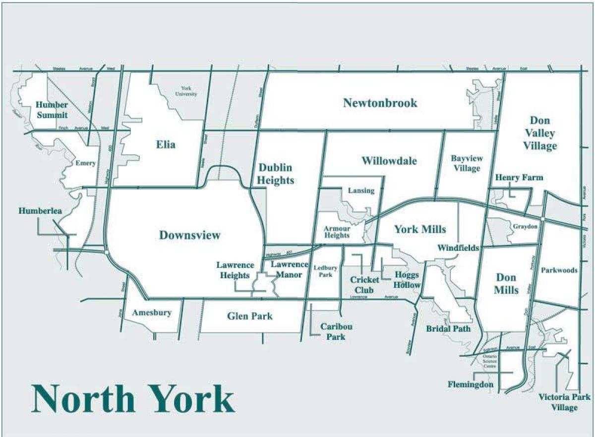 A Guide to Living in North York, Ontario - Irina